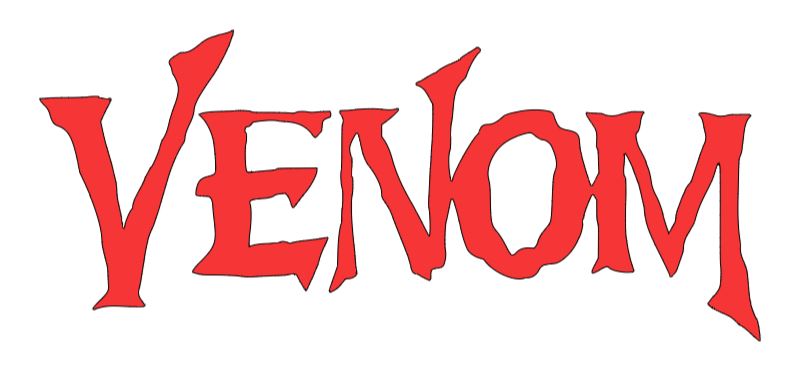 Red Venom Logo